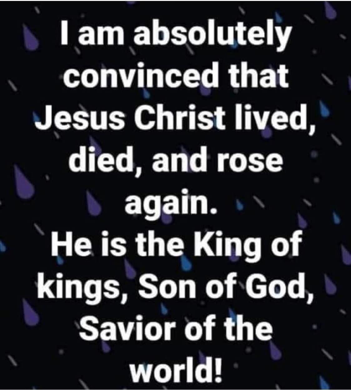 The Assurance of Faith: Jesus Christ, the King of Kings and Savior ...