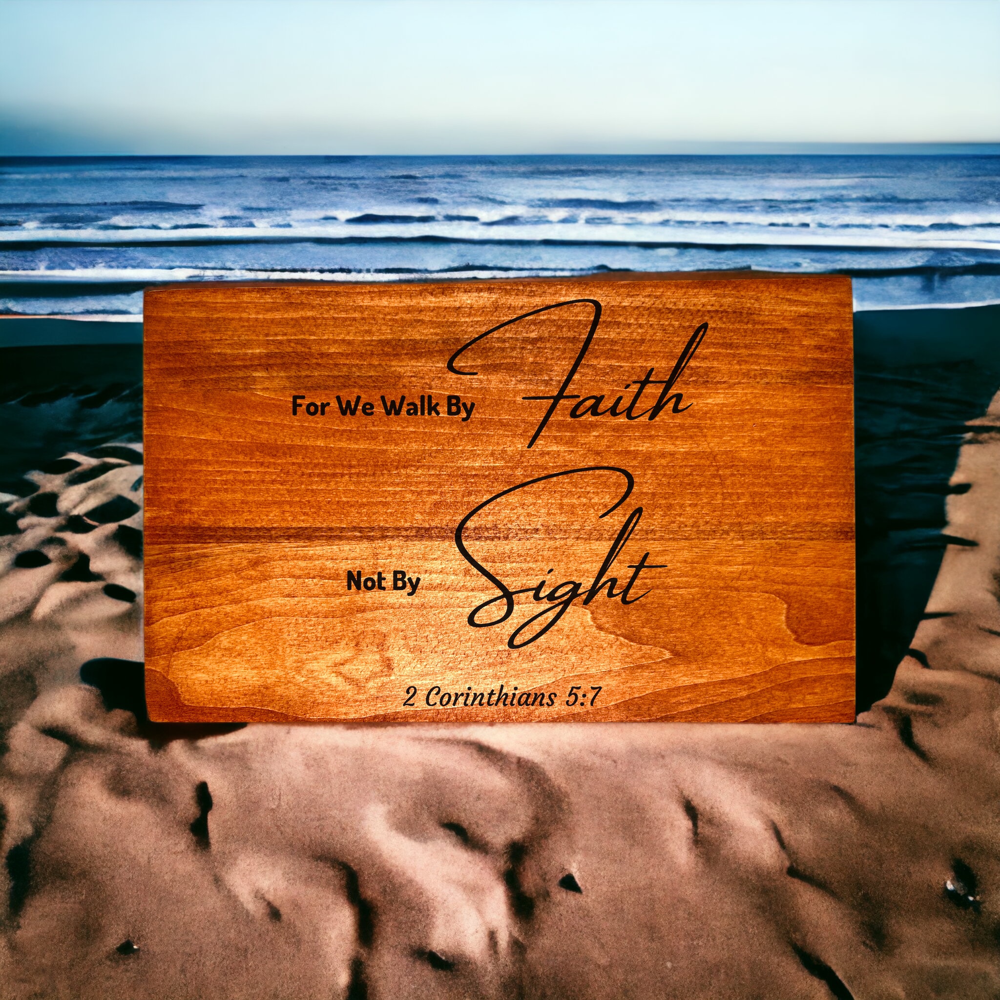 Walking by Faith, Not by Sight: An Inspiring Perspective from Scripture ...