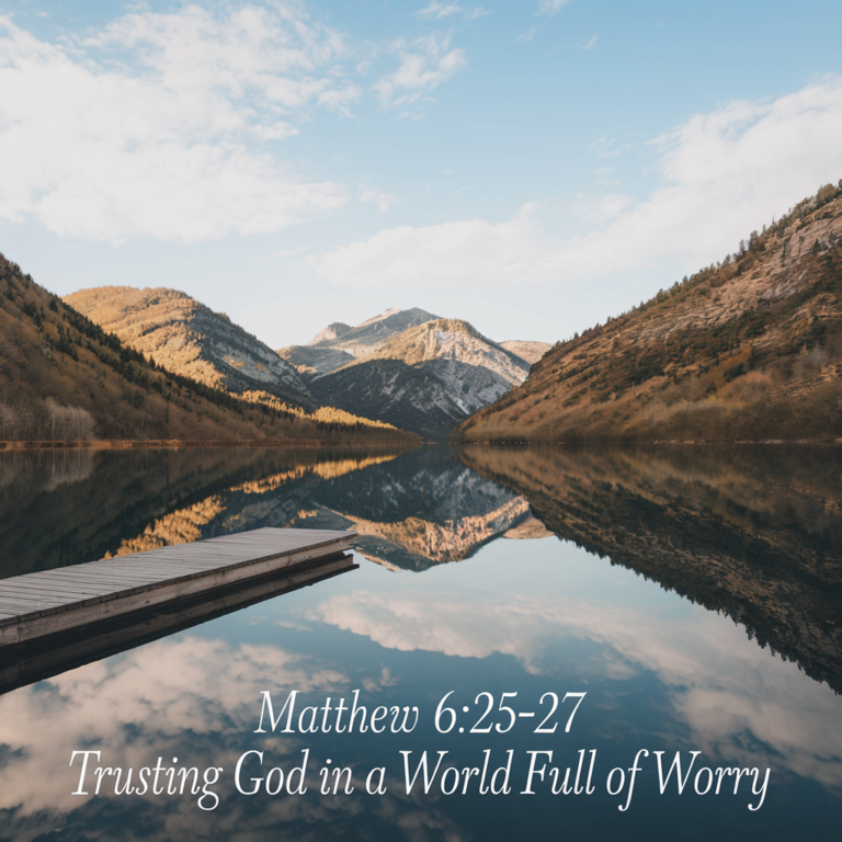 7 Anxiety-Calming Scriptures to Bring You God’s Peace - Plans With Jesus